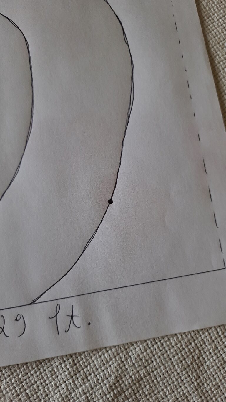 How to make a curved paver walkway without cutting pavers