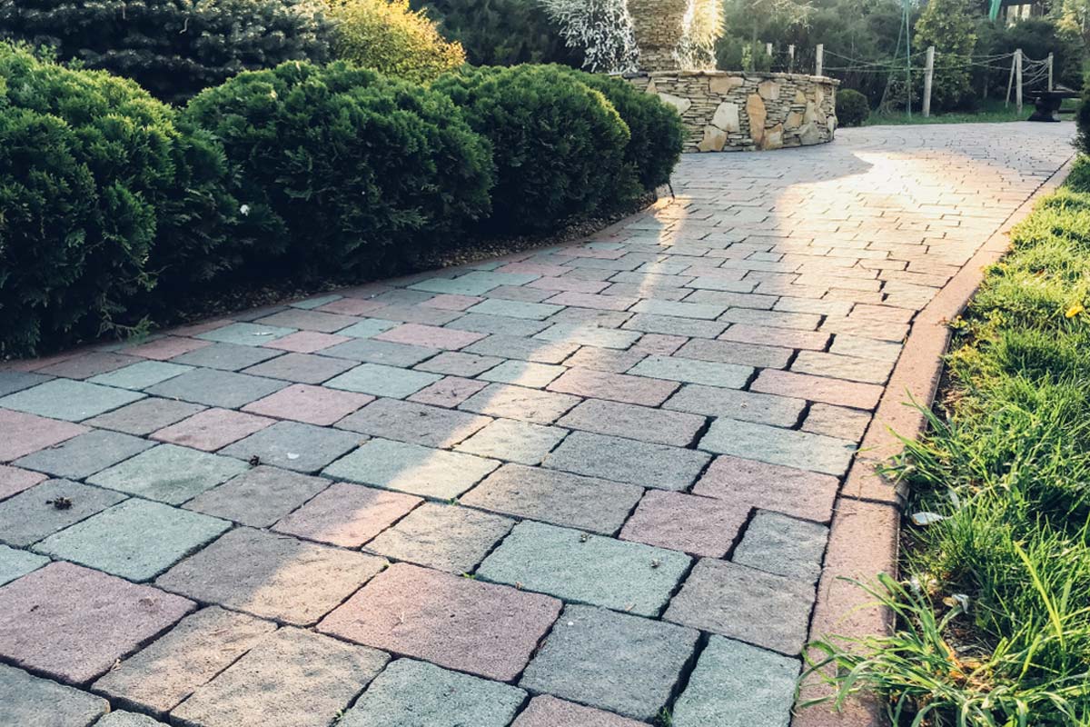 A Complete Guide to Light-Color Pavers | JS Brick Pavers