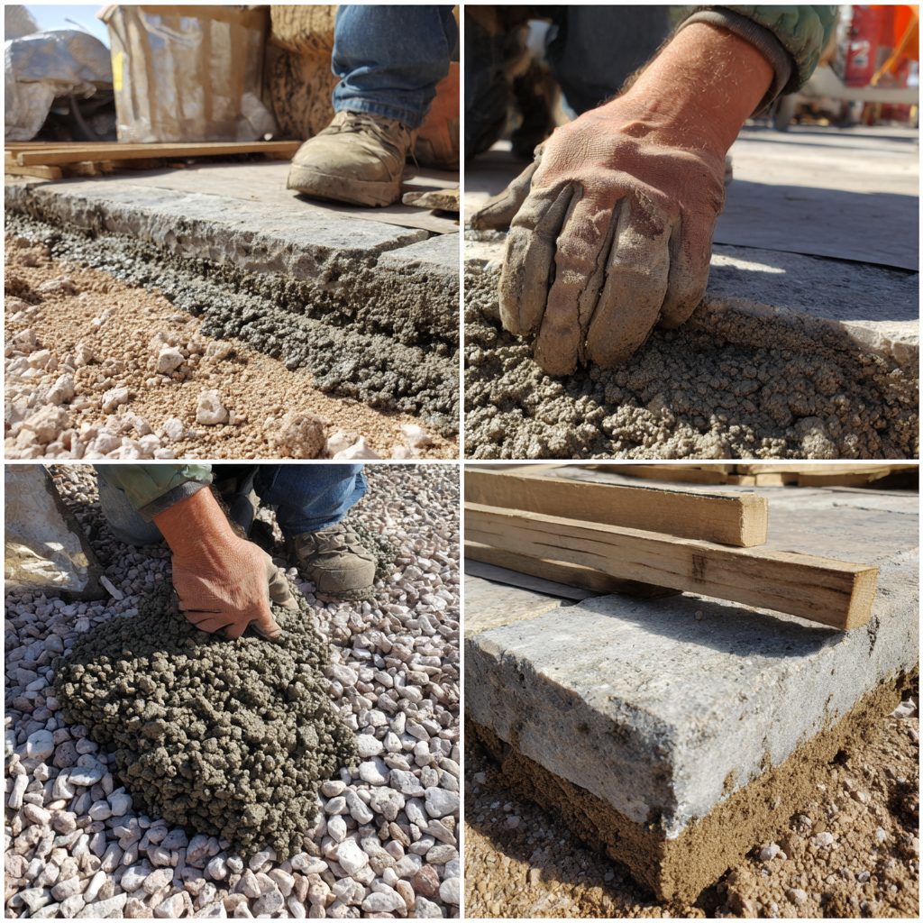 Paver base: all you need to know | JS Brick Pavers