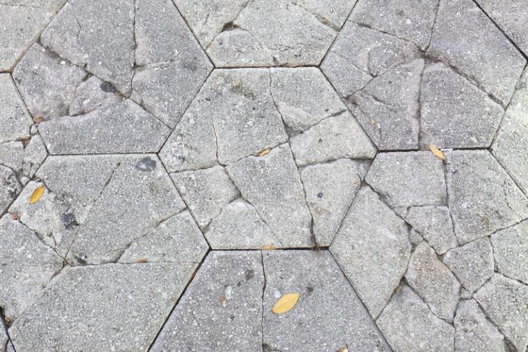 How to fix a cracked paver in your hardscape project | JS Brick Pavers
