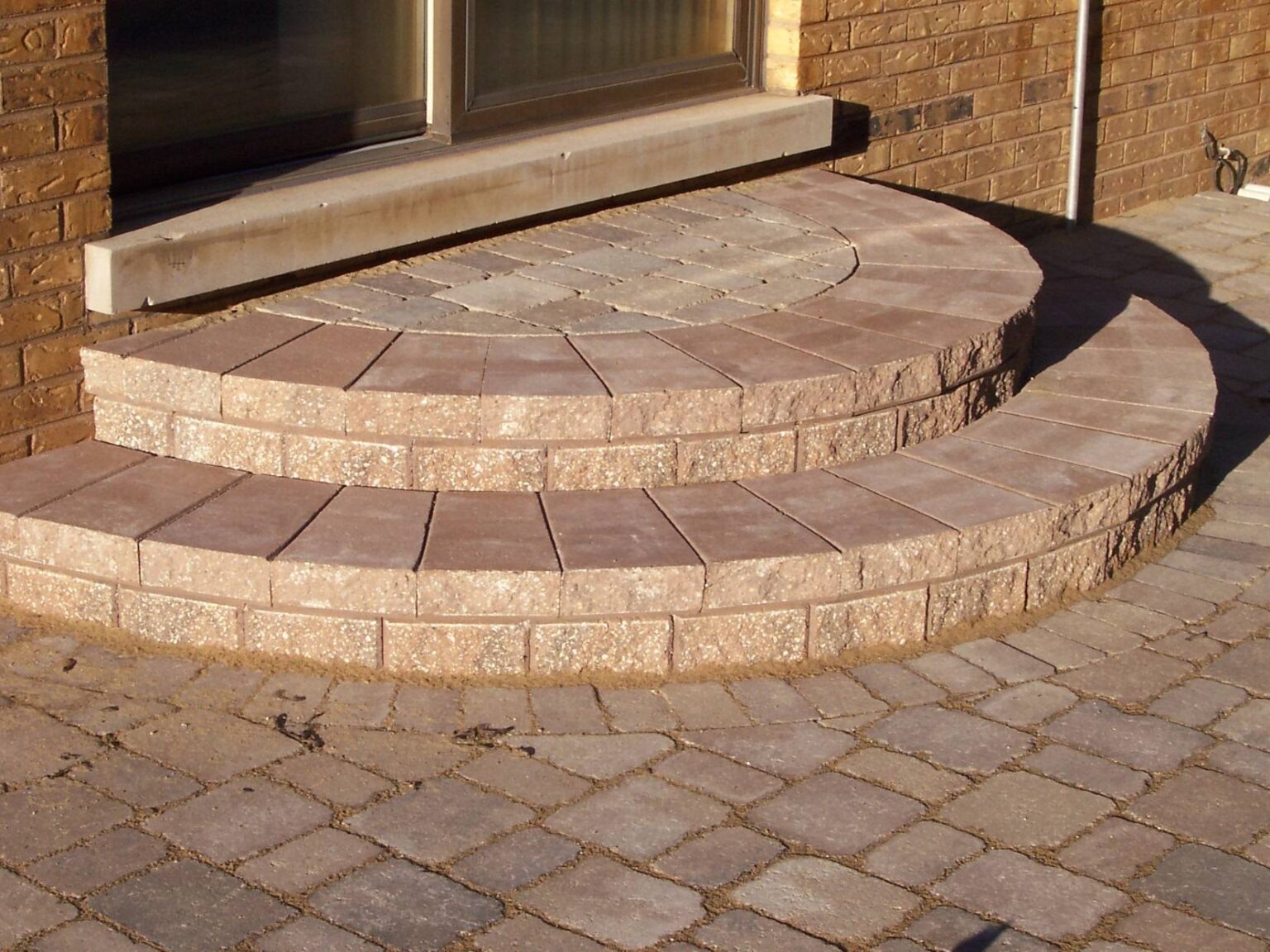 The Best Paver Steps Design Ideas | JS Brick Pavers