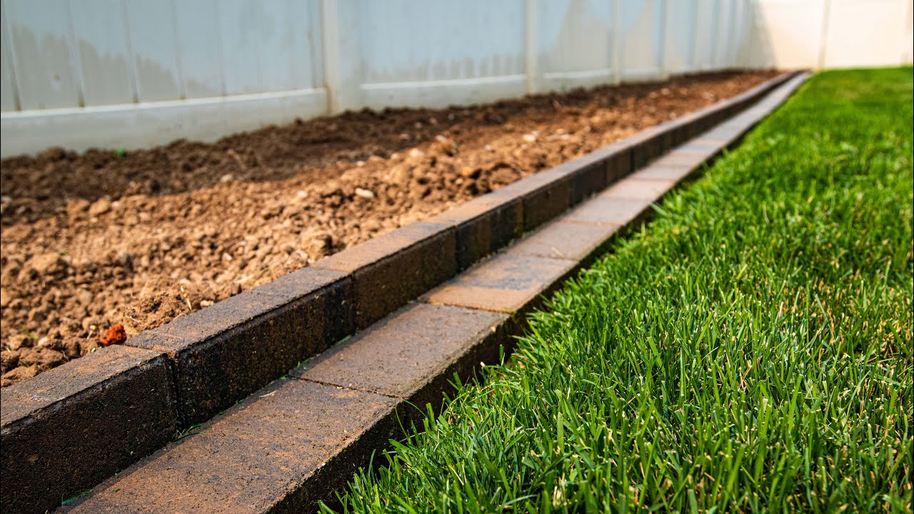 Paver edging: installation and maintenance guide | JS Brick Pavers