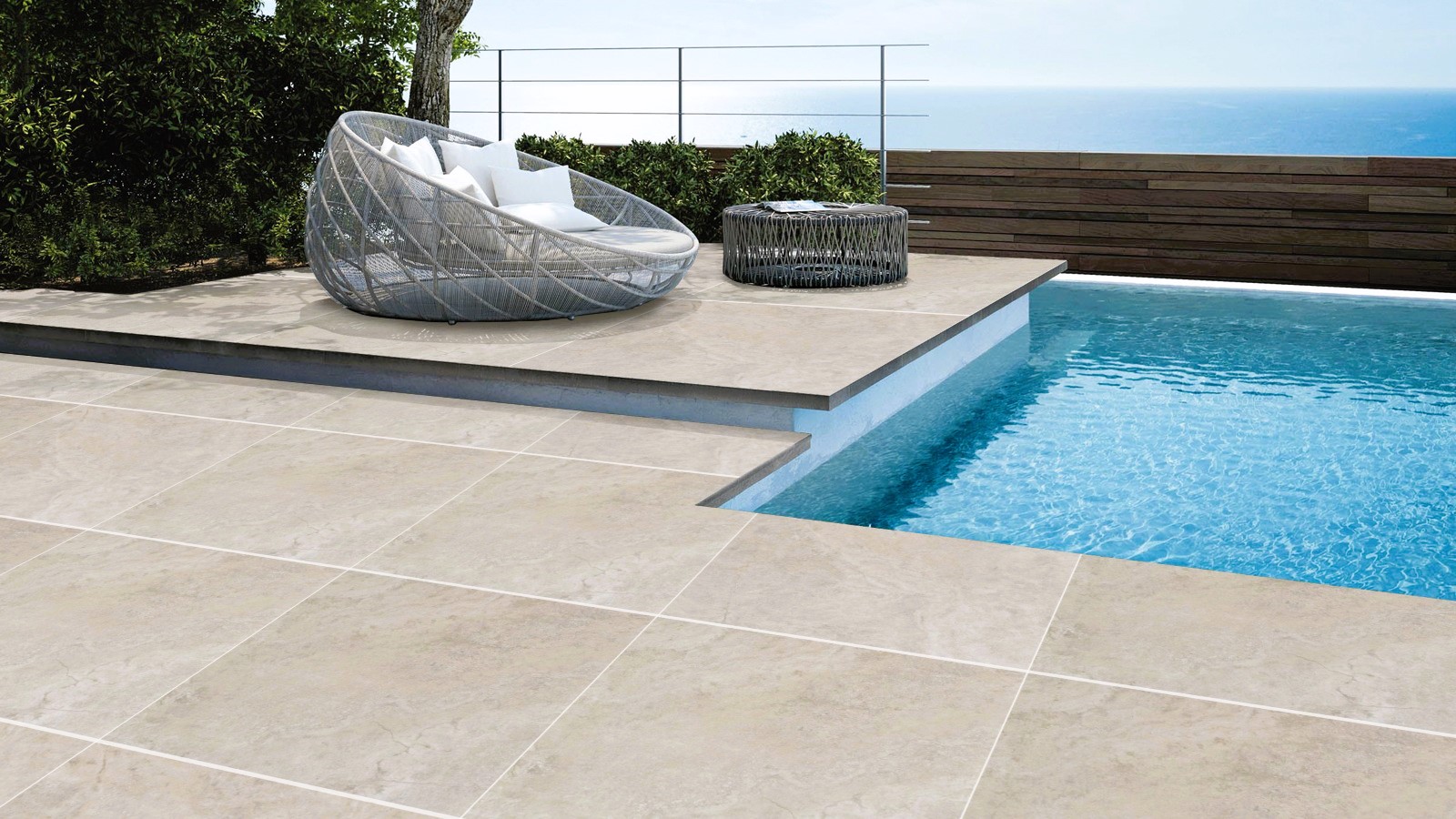 Pool Porcelain Pavers: All You Need to Know | JS Brick Pavers