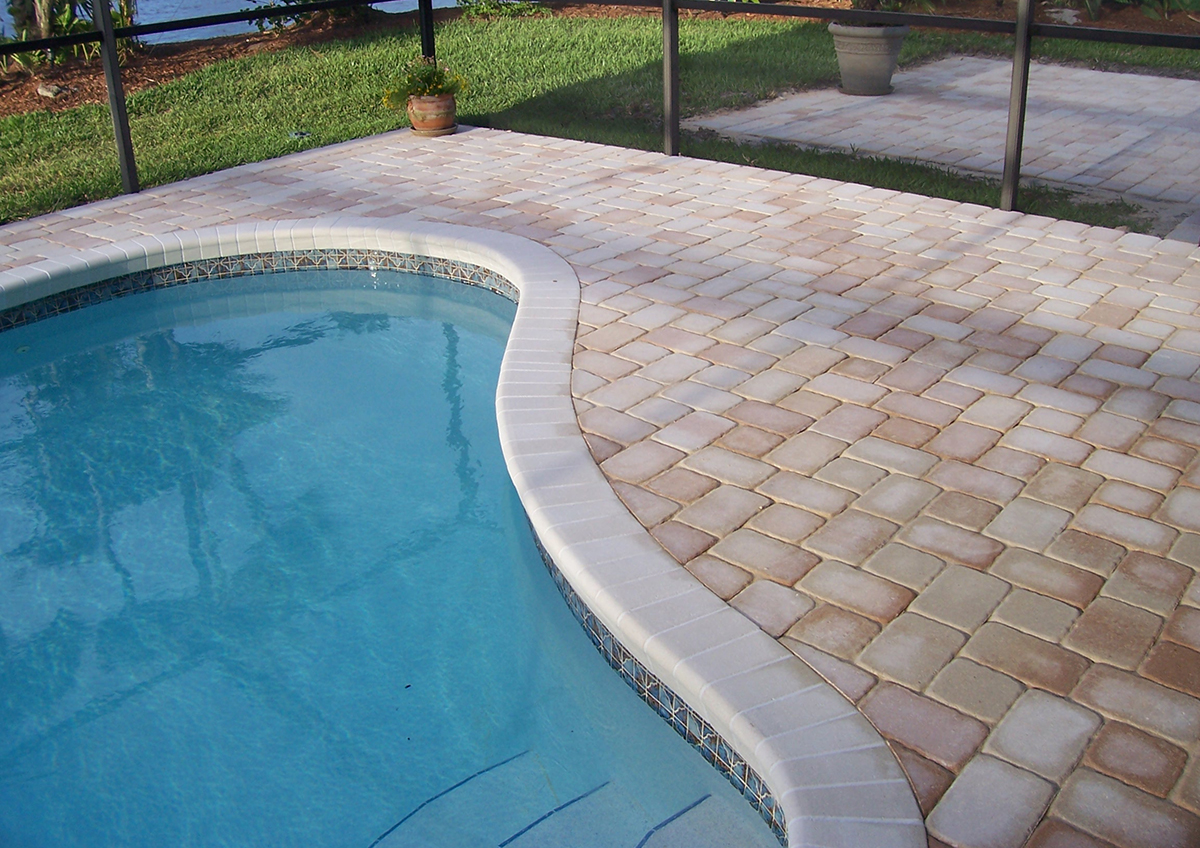 Pool Paver Coping: Full Guide | JS Brick Pavers