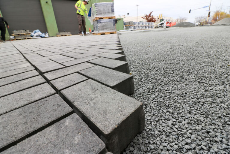 How thick are pavers? Standard dimensions | JS Brick Pavers