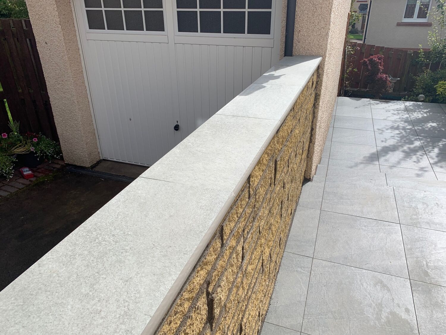 Porcelain Paver Coping: Improving Your Outdoor Area | JS Brick Pavers