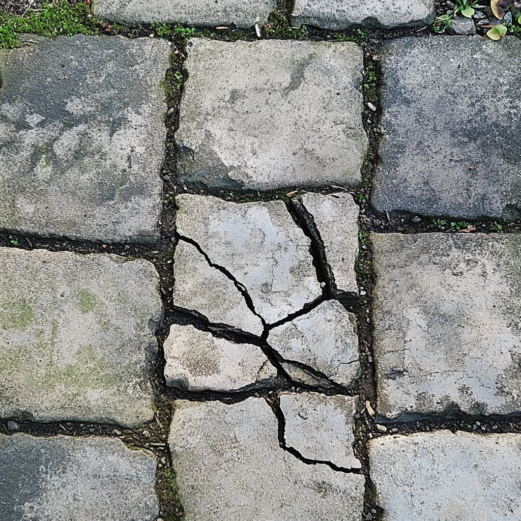 What’s the best sand for paver cracks? | JS Brick Pavers