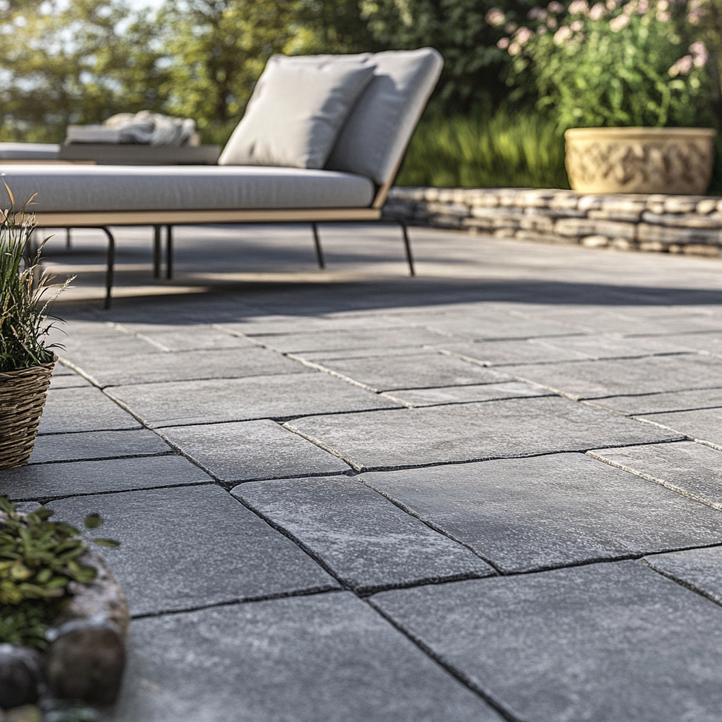 Embellish your home with these rectangular paver designs!