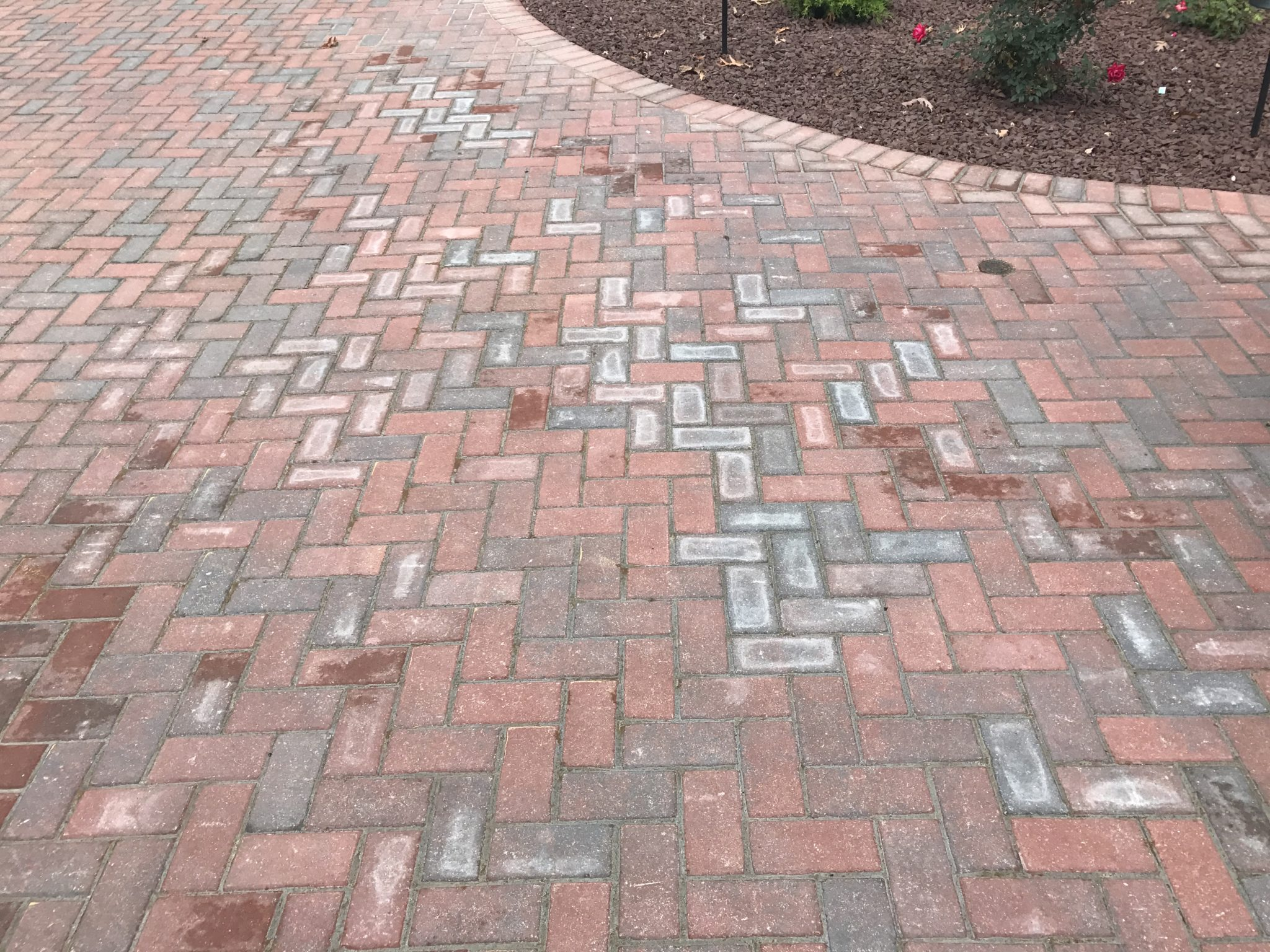 How to fix discolored pavers and restore their natural beauty