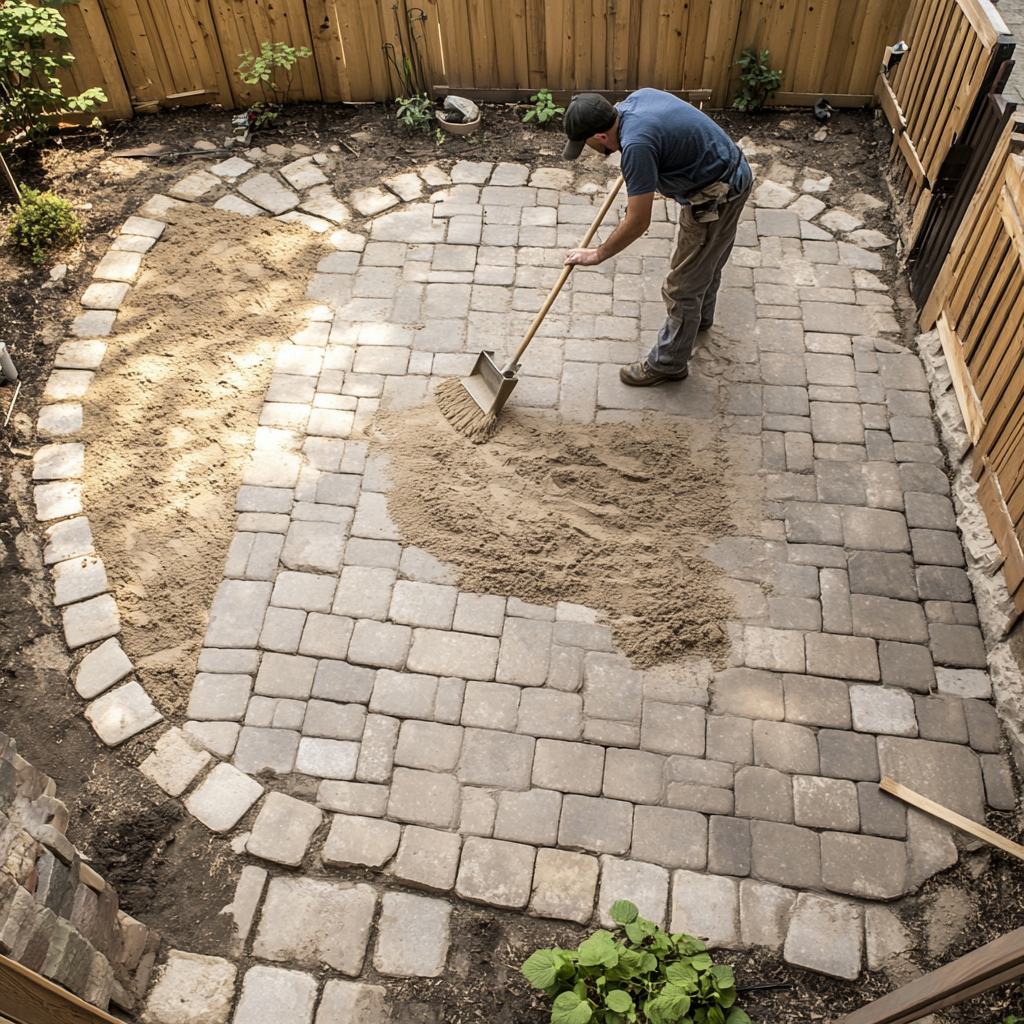 Can I use beach sand for pavers? The truth everyone should know