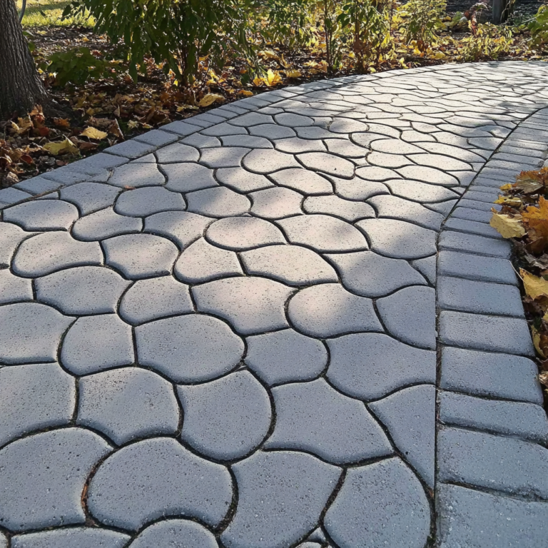 Concrete paver styles explained: which works best for your project?