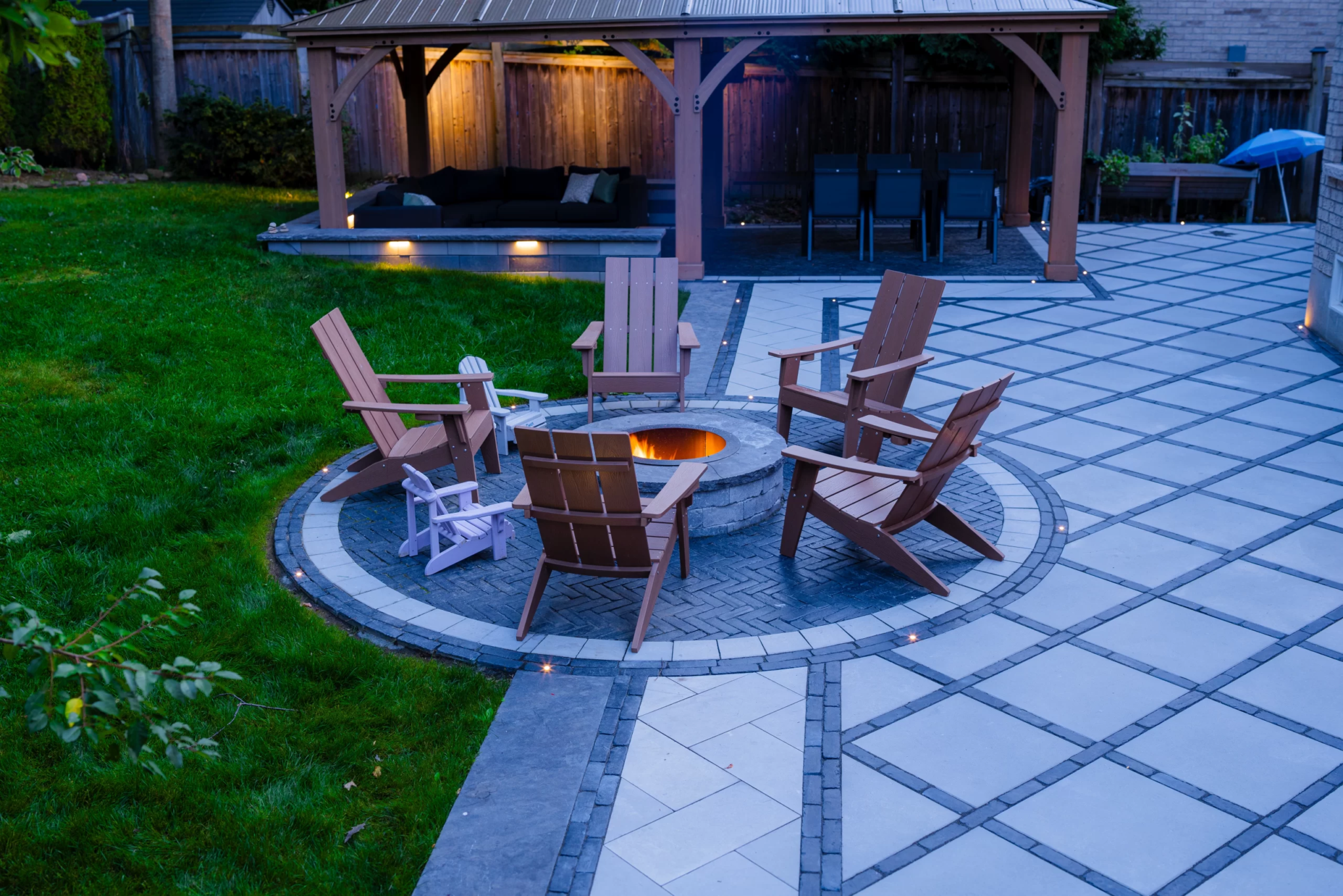 How to create unique paver designs | JS Brick Pavers