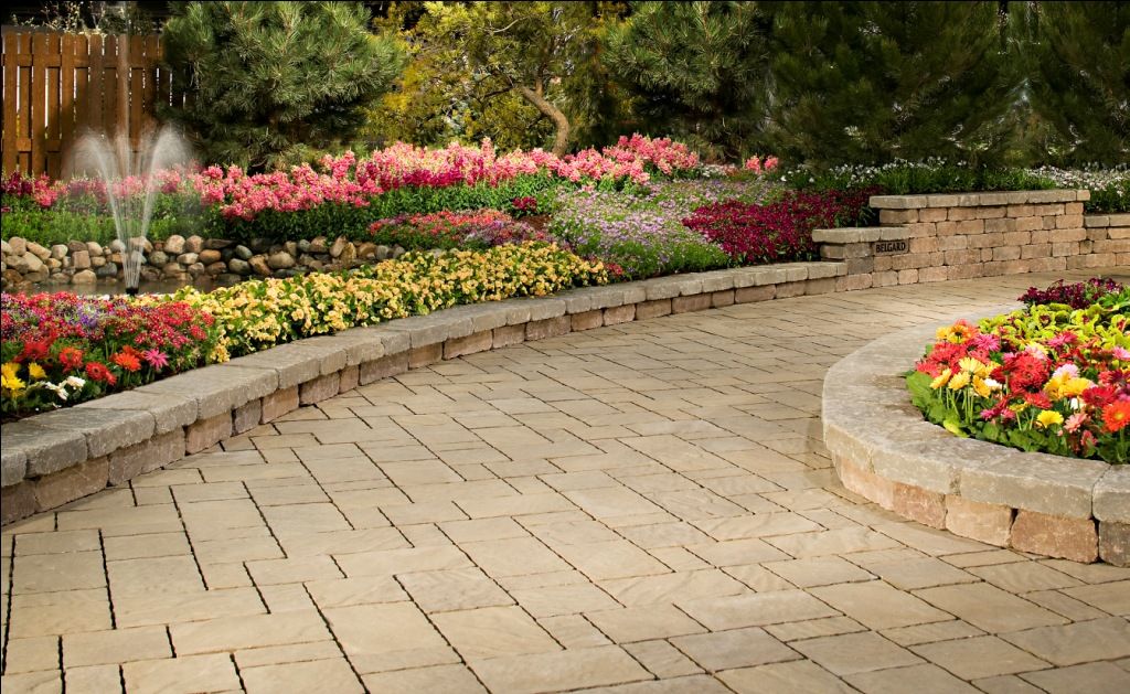 What's the cost of Belgard pavers? | JS Brick Pavers