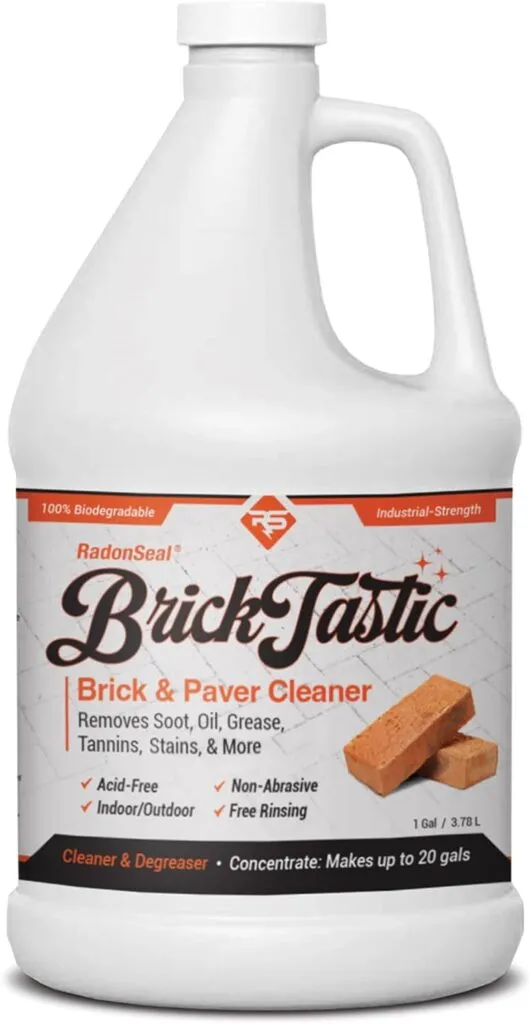 What is the best paver cleaner? A specialist’s guide | JS Brick Pavers