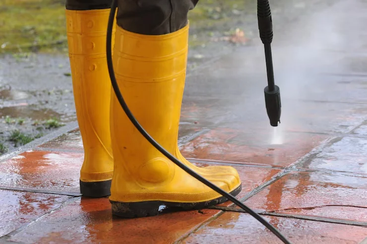 What is the best paver cleaner? A specialist’s guide | JS Brick Pavers